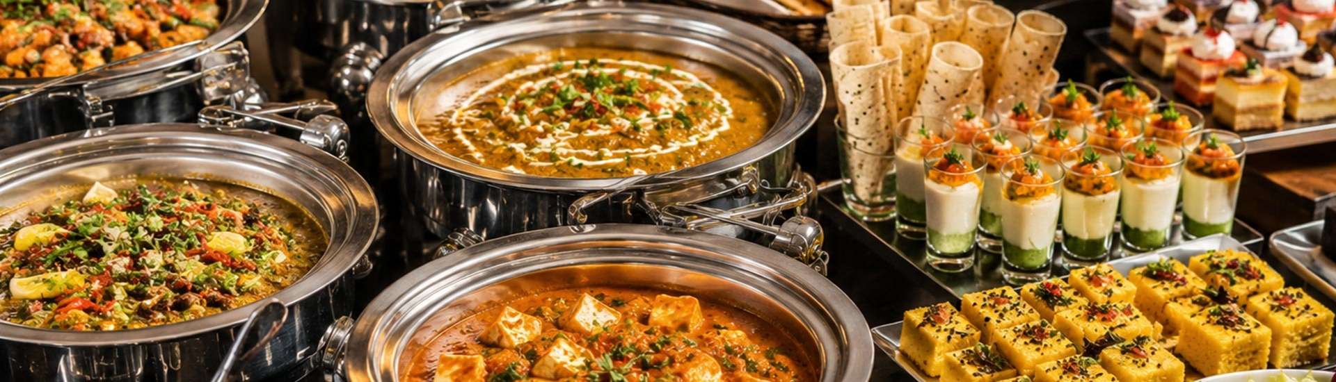 Buffet Feast @ INR 1,500++ | Buffets & More